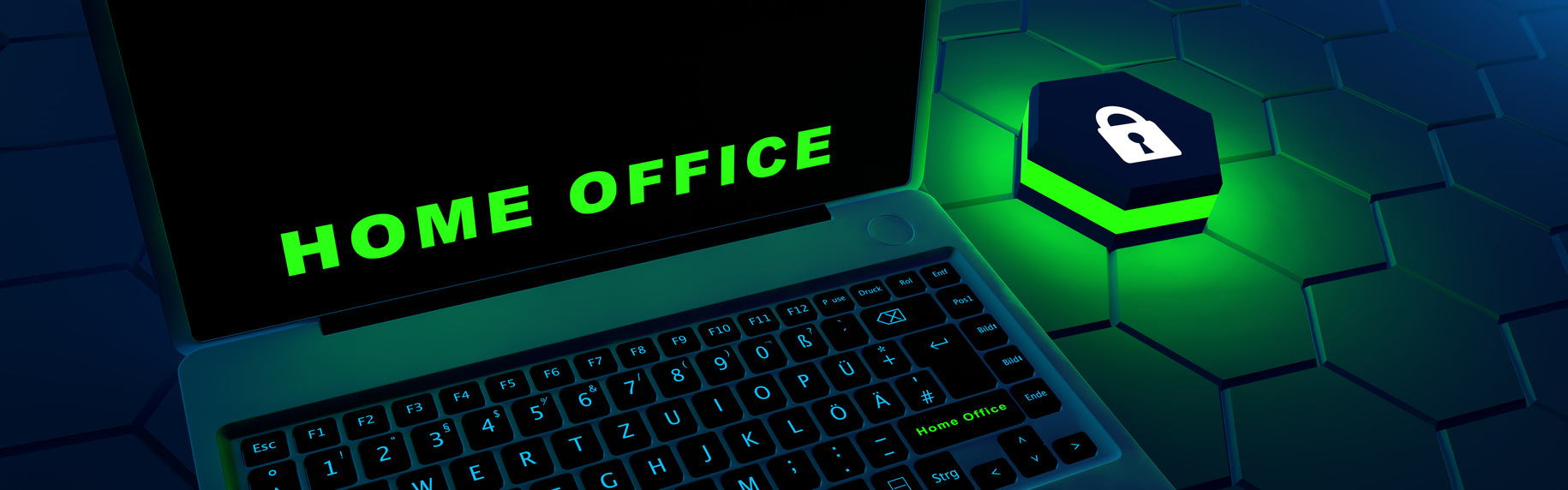 Work from Home Cybersecurity for Small Business Owners